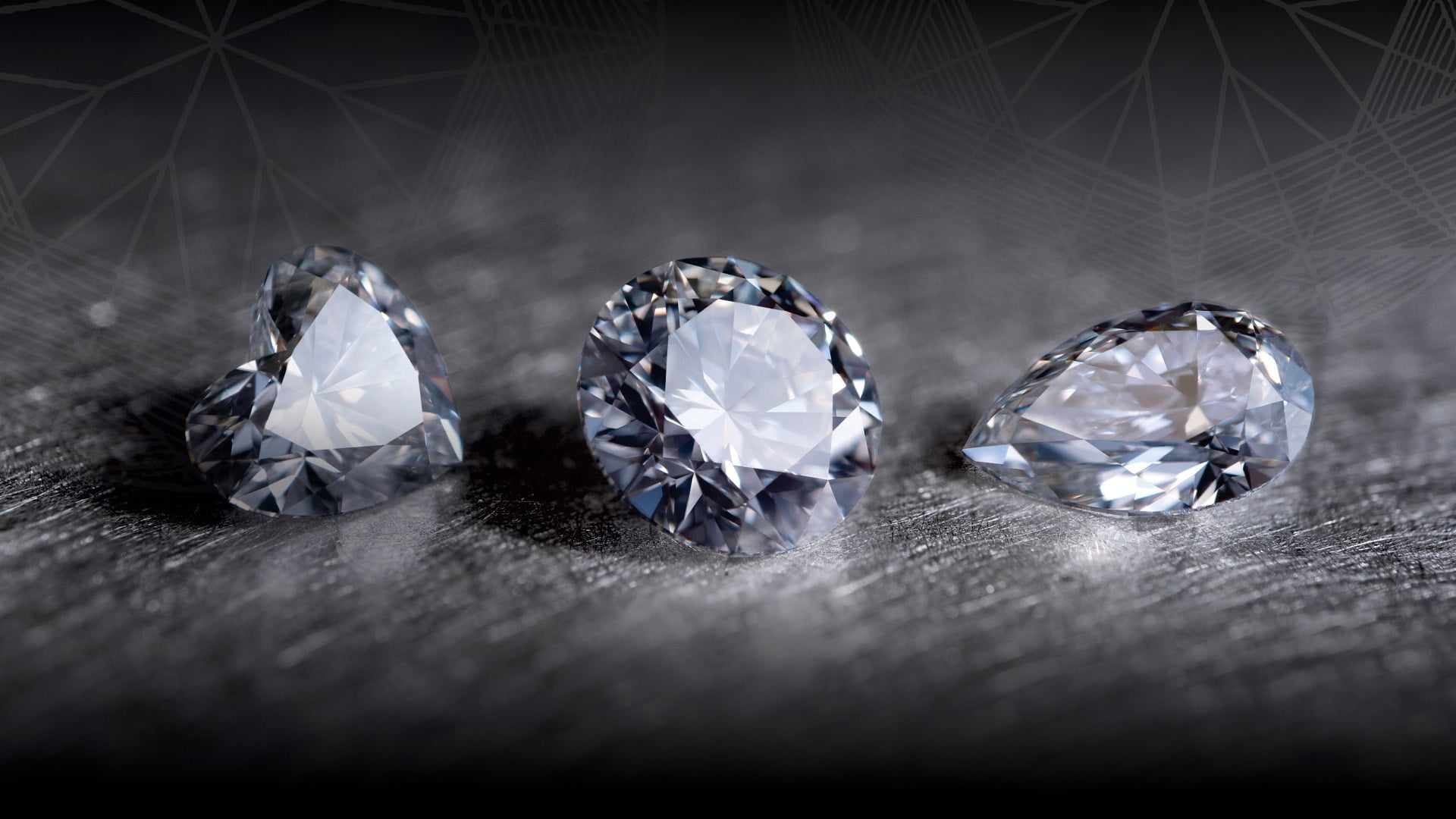 Shop Diamond Jewellery and Diamonds in South Africa