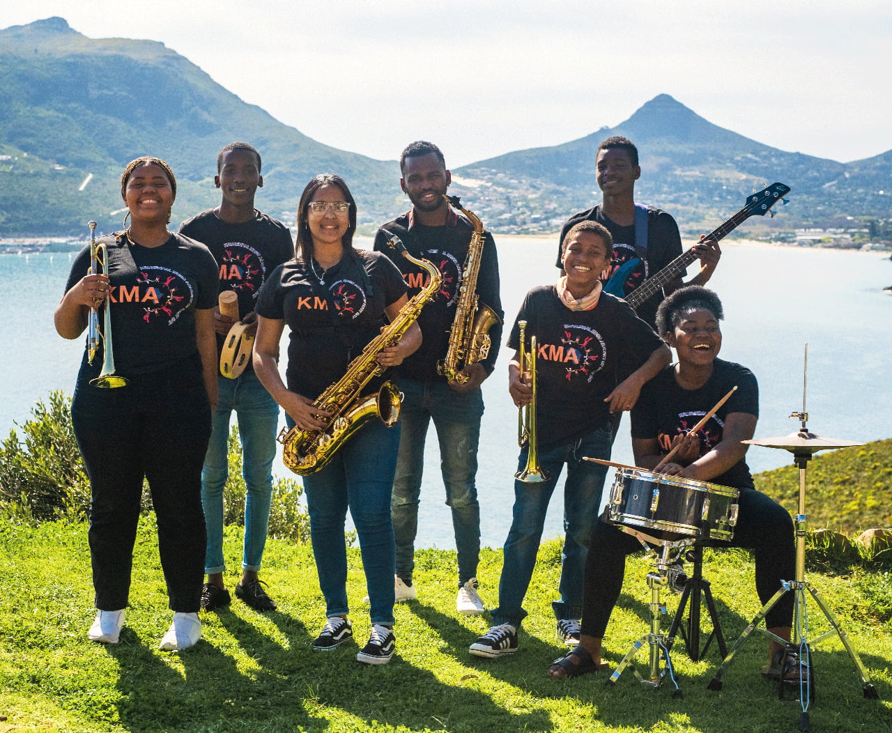 Philanthropic Partner Uthando (Love) South Africa uplifts local ...