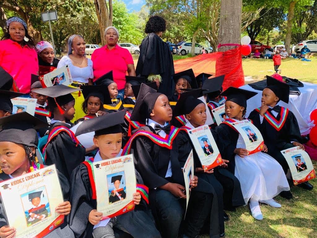 Philanthropic Partner Uthando (Love) South Africa uplifts local ...