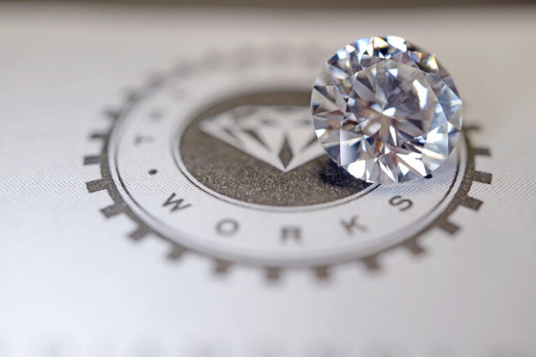 The Diamond Works Experience - The Diamond Works