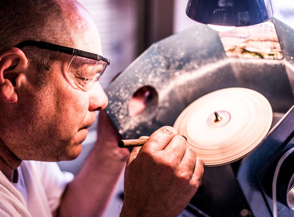 The Diamond Works Experience : Diamond Museum Tours in Cape Town