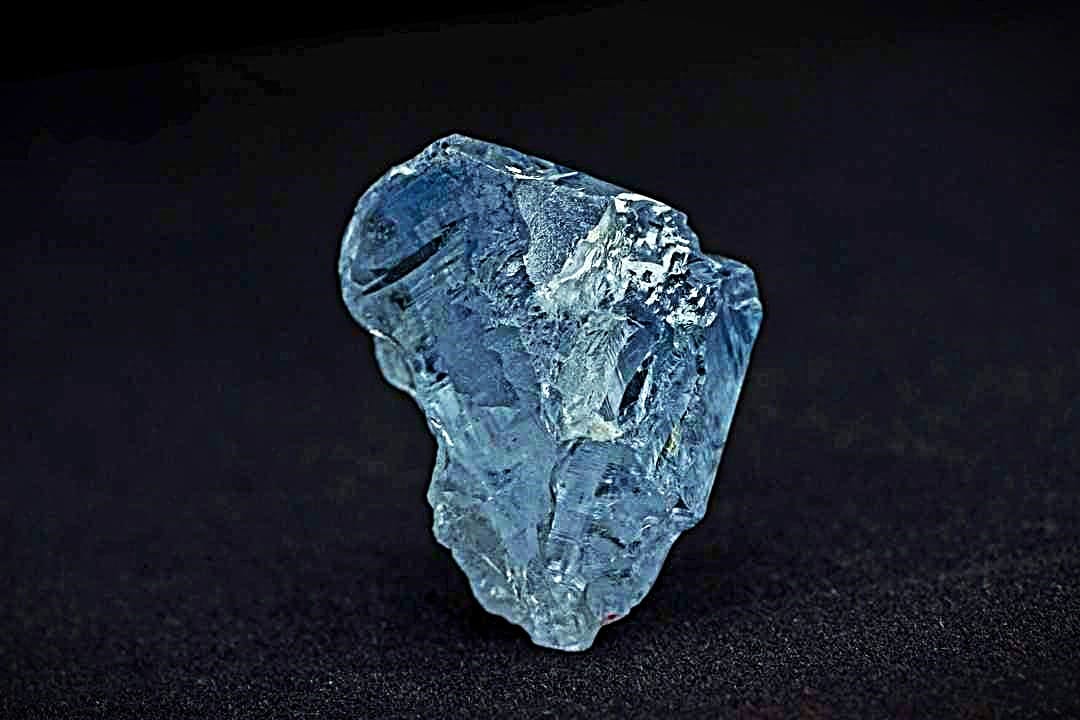 BREAKING: 41.82-Carat Blue Diamond Discovered at Cullinan Mine by Petra ...